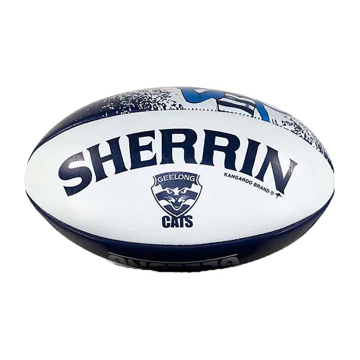 Sherrin AFL Geelong Cats 20cm Softie Ball