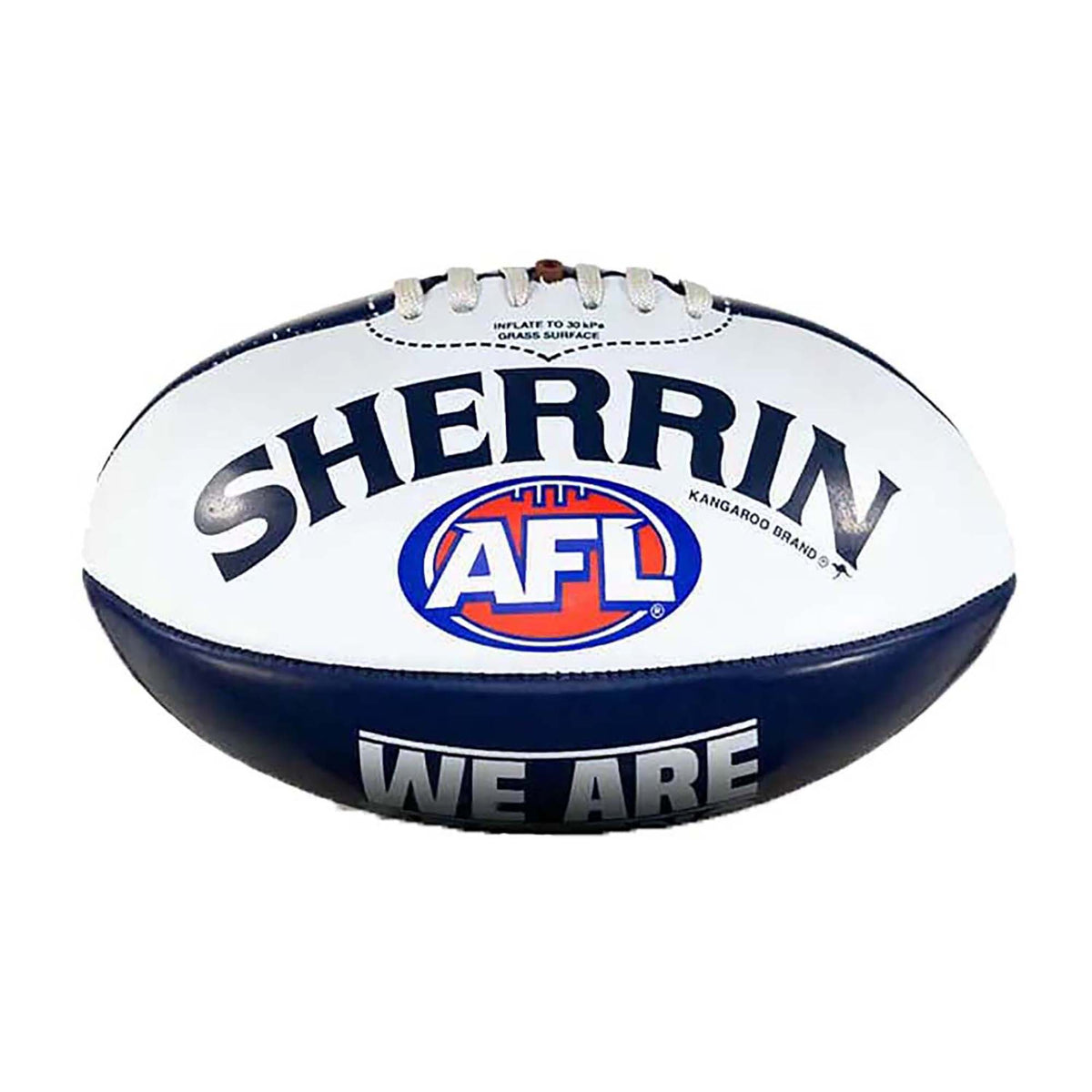 Sherrin AFL Geelong Cats 20cm Softie Ball