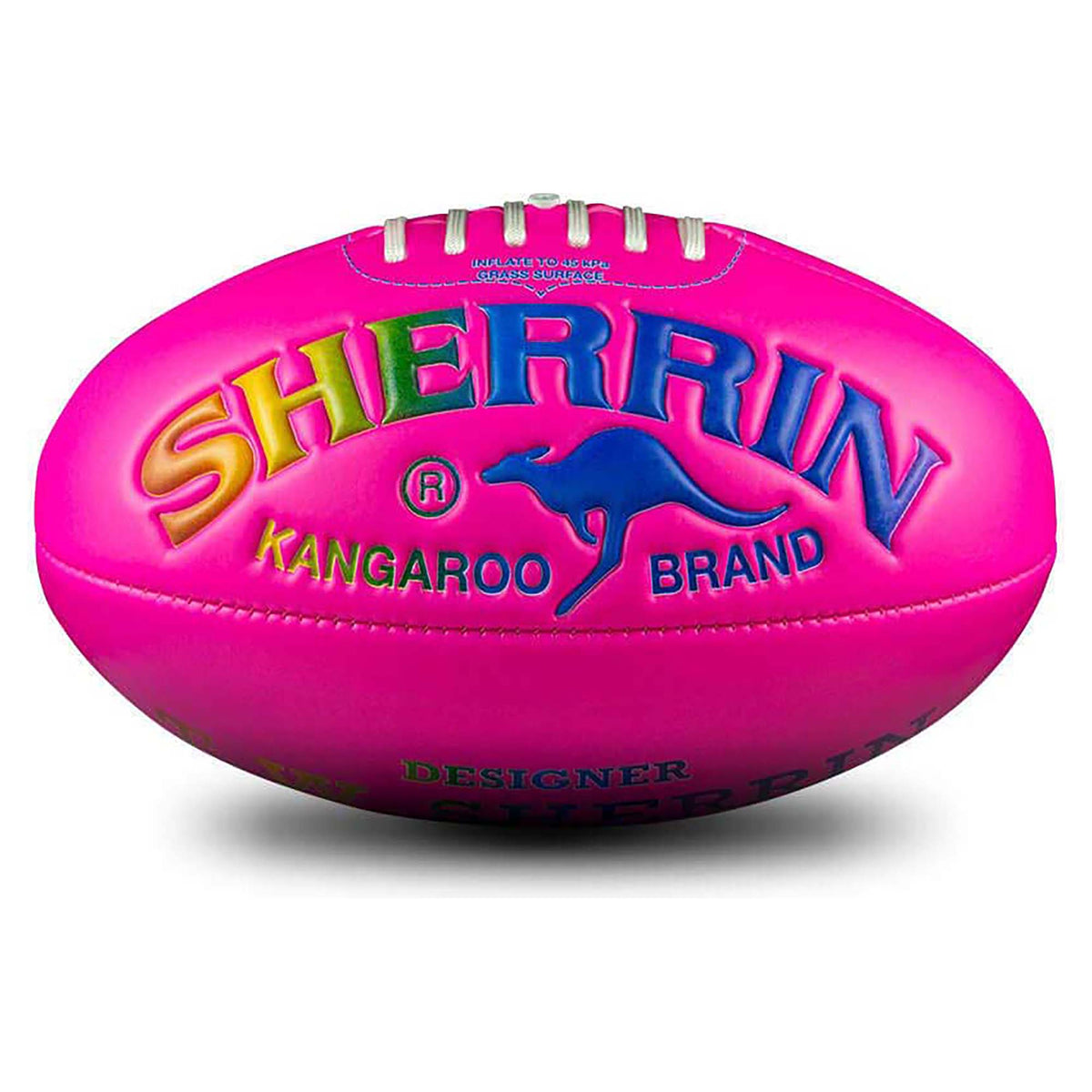 Sherrin Designer Super Soft Touch Ball (Size 3)
