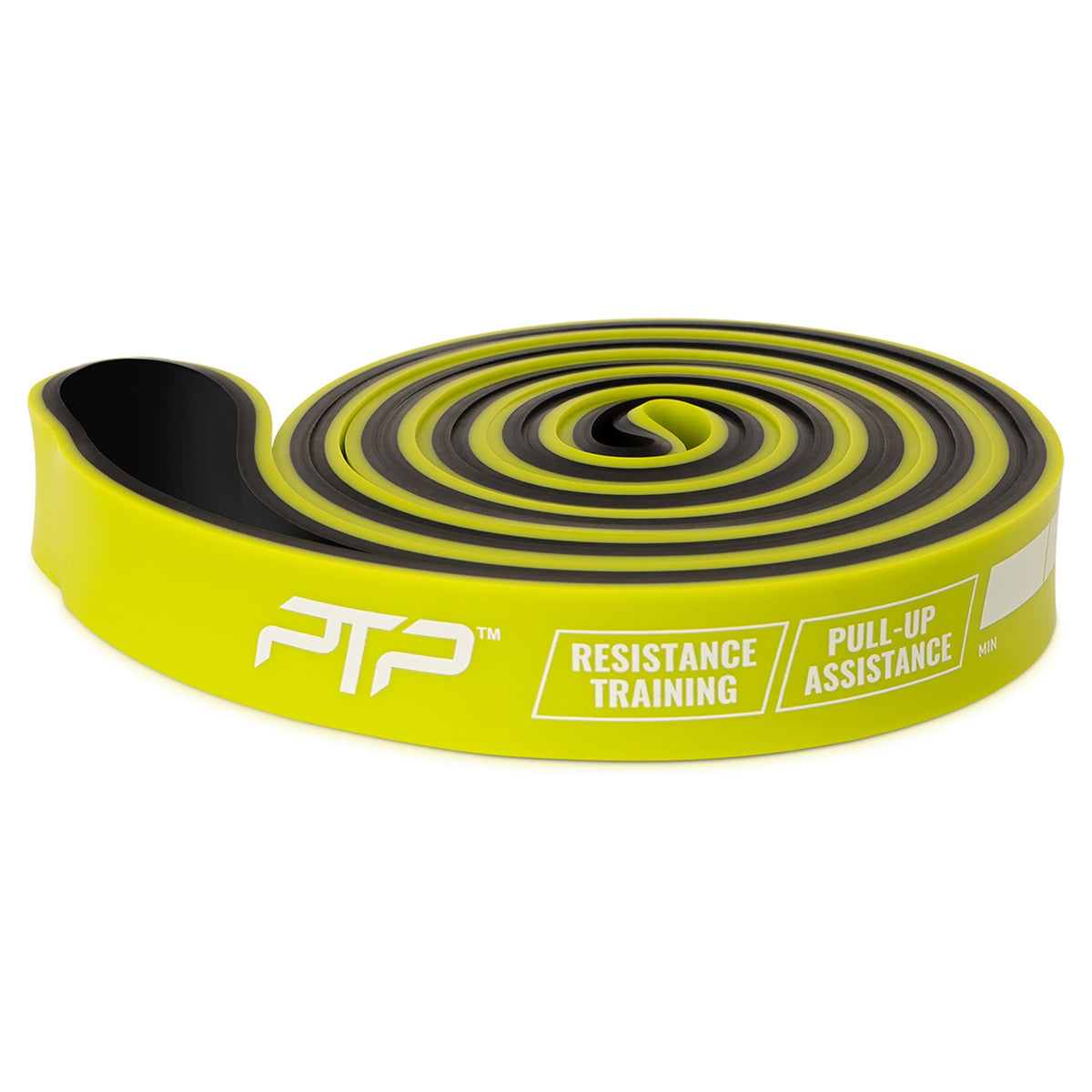 PTP SuperBand Dual Colour Light Resistance Band