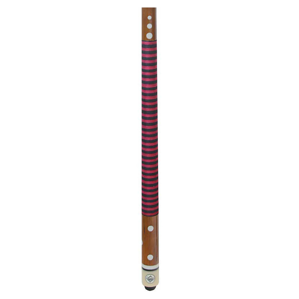 Nylon Wound 2 Piece 57 Inch Cue