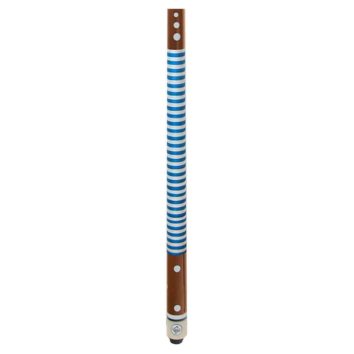 Nylon Wound 2 Piece 57 Inch Cue