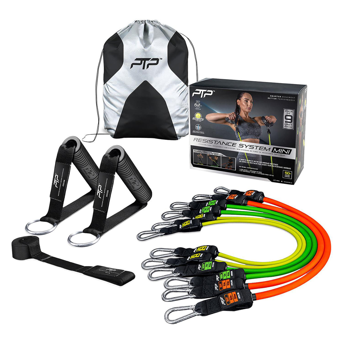 PTP Mini Resistance System