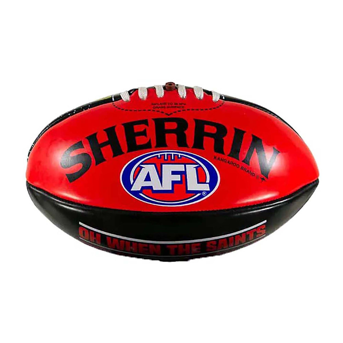 Sherrin AFL St Kilda Saints 20cm Softie Ball