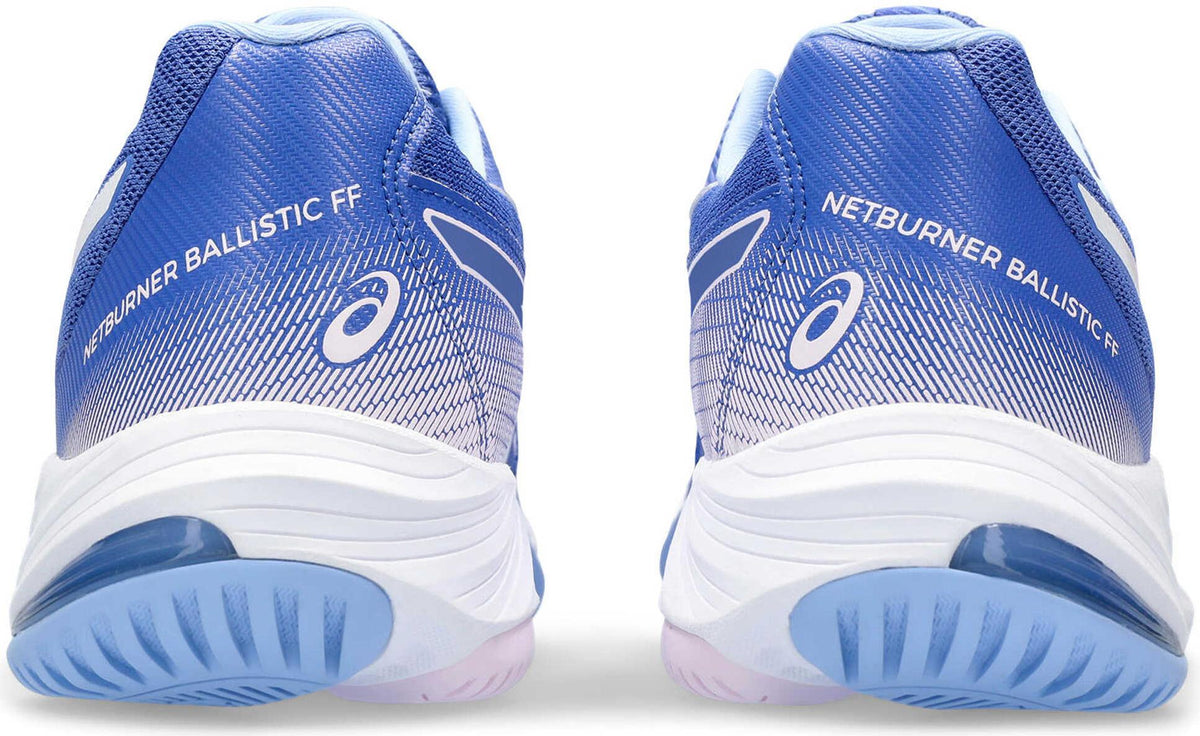 Asics Netburner Ballistic FF 3 Women's Netball Shoes (Width B)