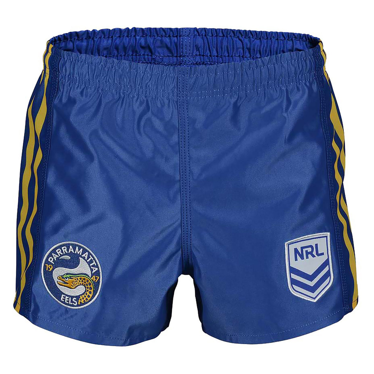 Tidwell Men's NRL Parramatta Eels Supporter Shorts