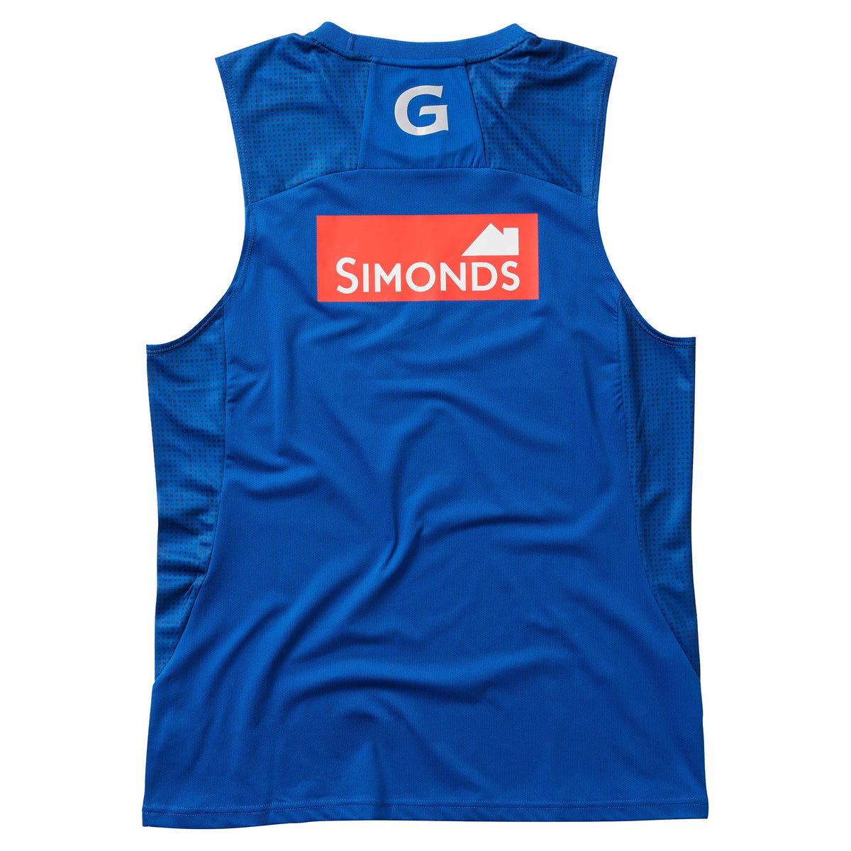 Bleacher Men's AFL Geelong Cats Football Club 2026 Training Tank