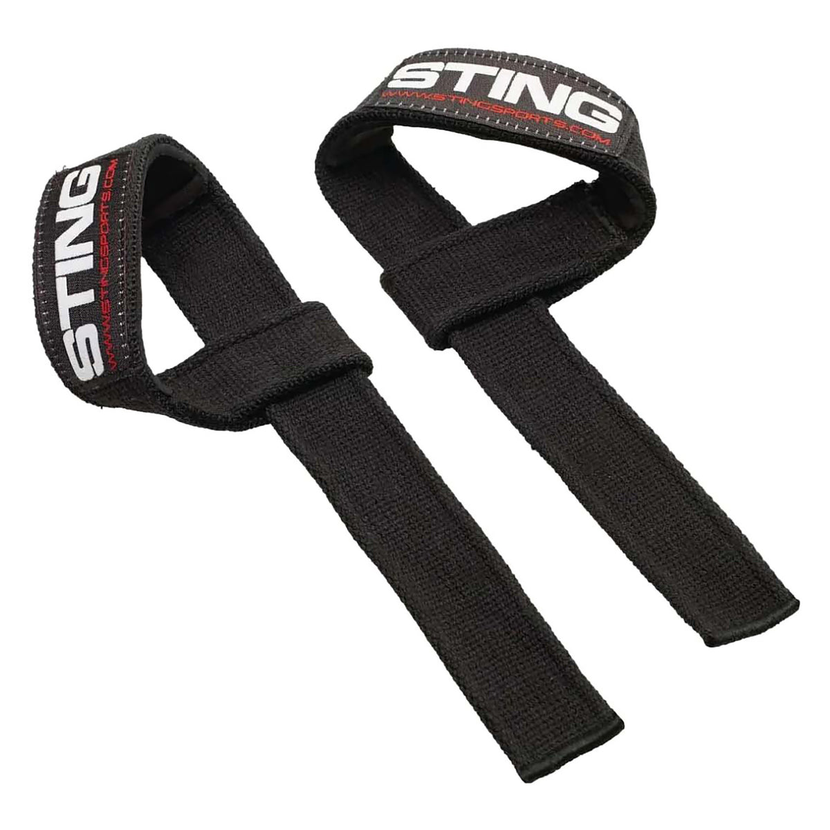 Sting Hd Standard Cotton Lifting Straps