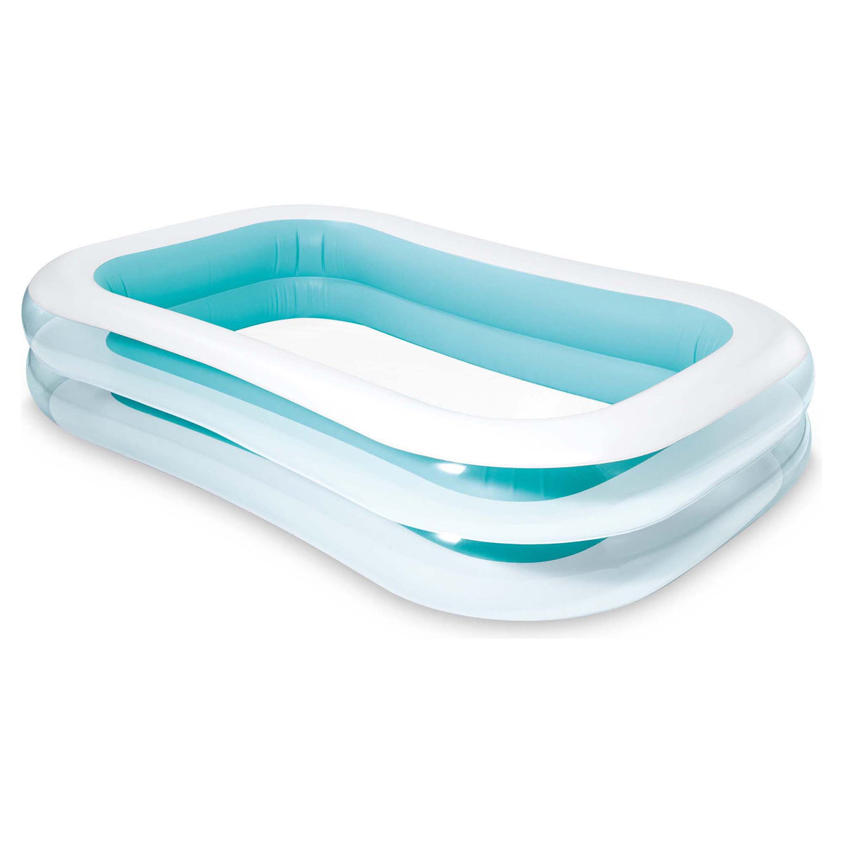 Intex Swim Center Family Inflatable Pool
