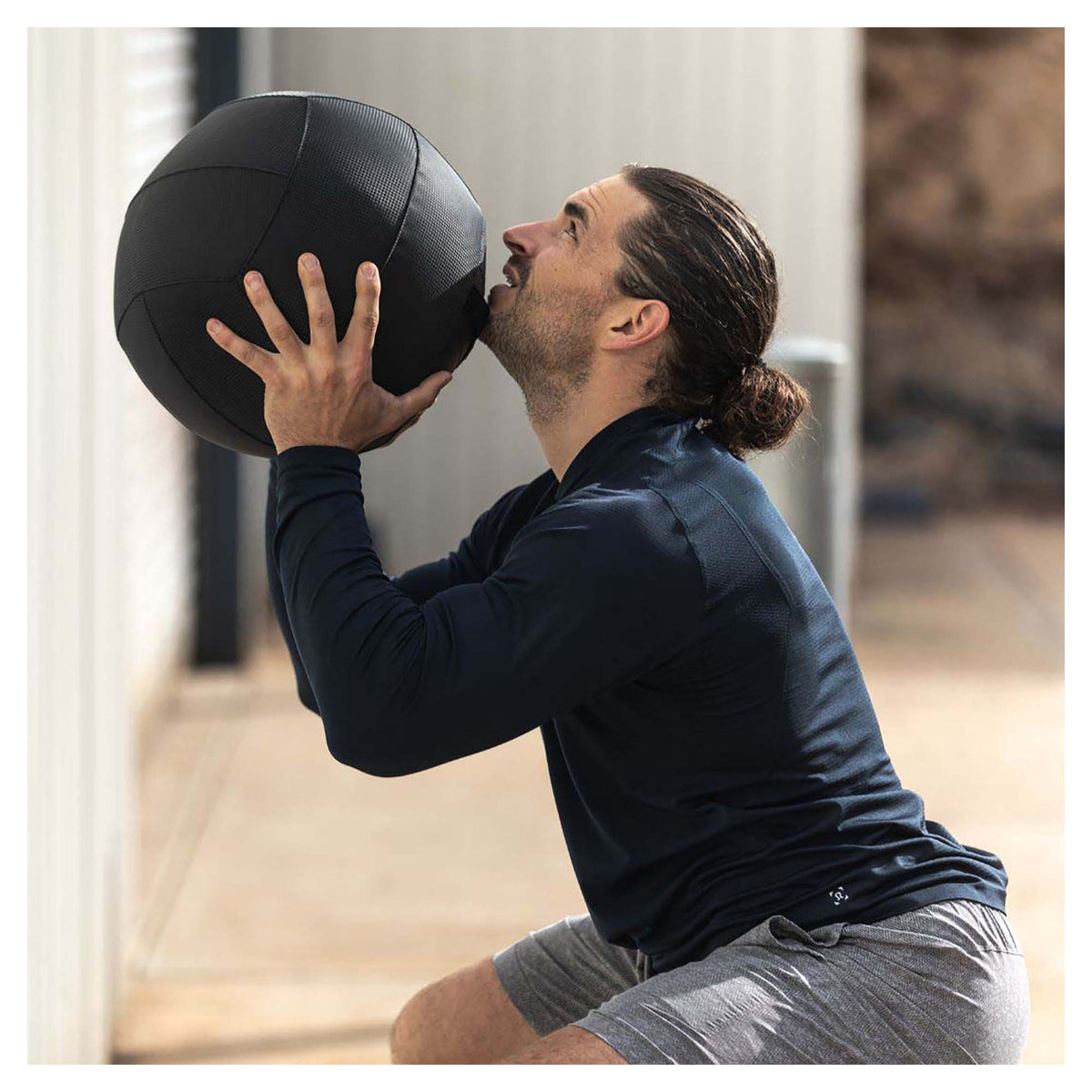 Xpeed 8kg Wall Ball