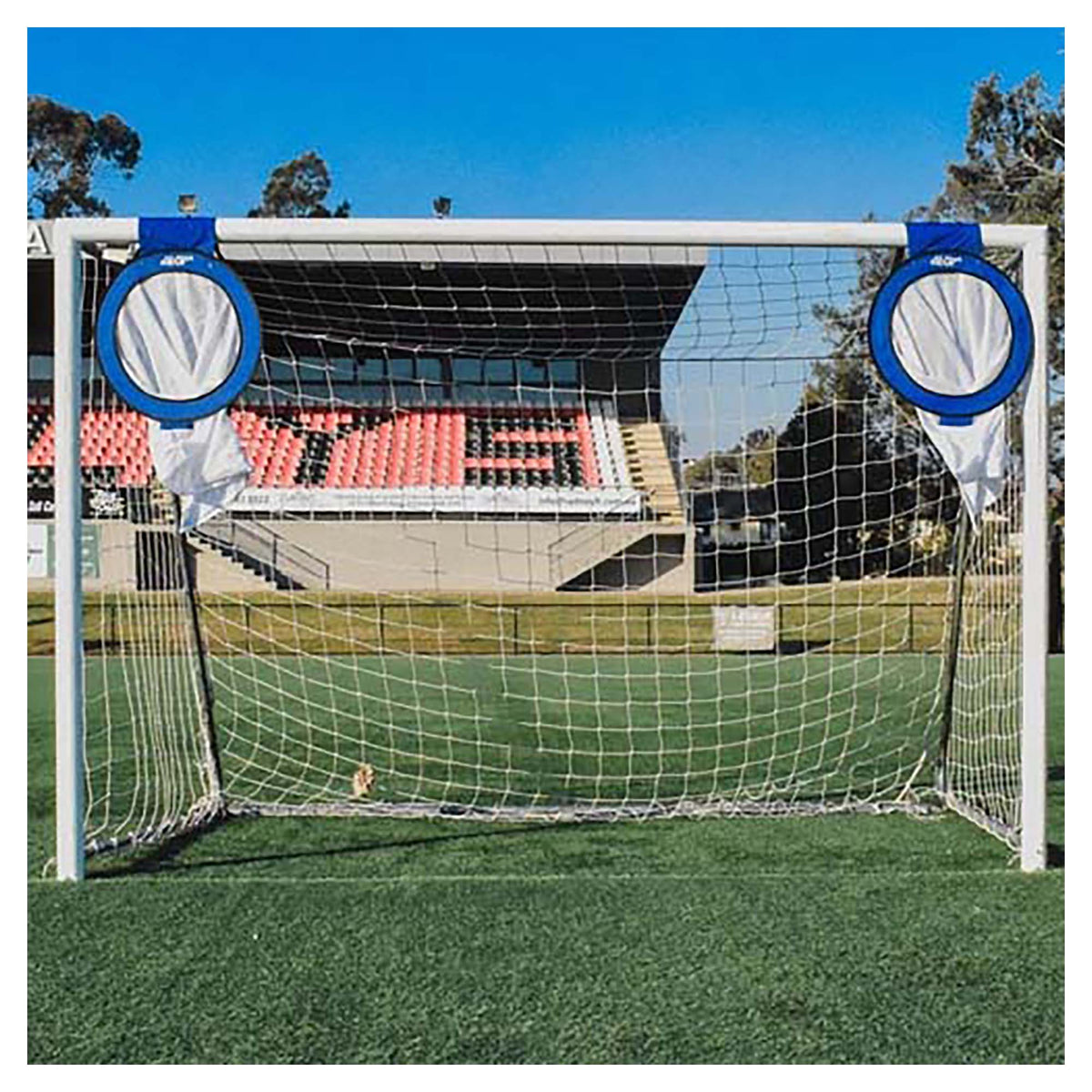 2 Pair Top Bin Targets