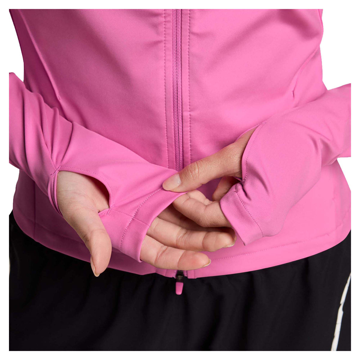 Women's Swift Dri-Fit Full Zip Running Mid Layer