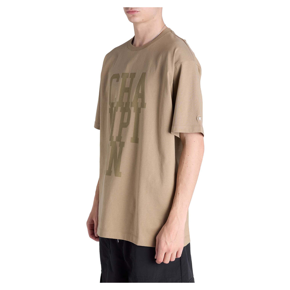 Men's Script Rochester Capital Graphic T-Shirt