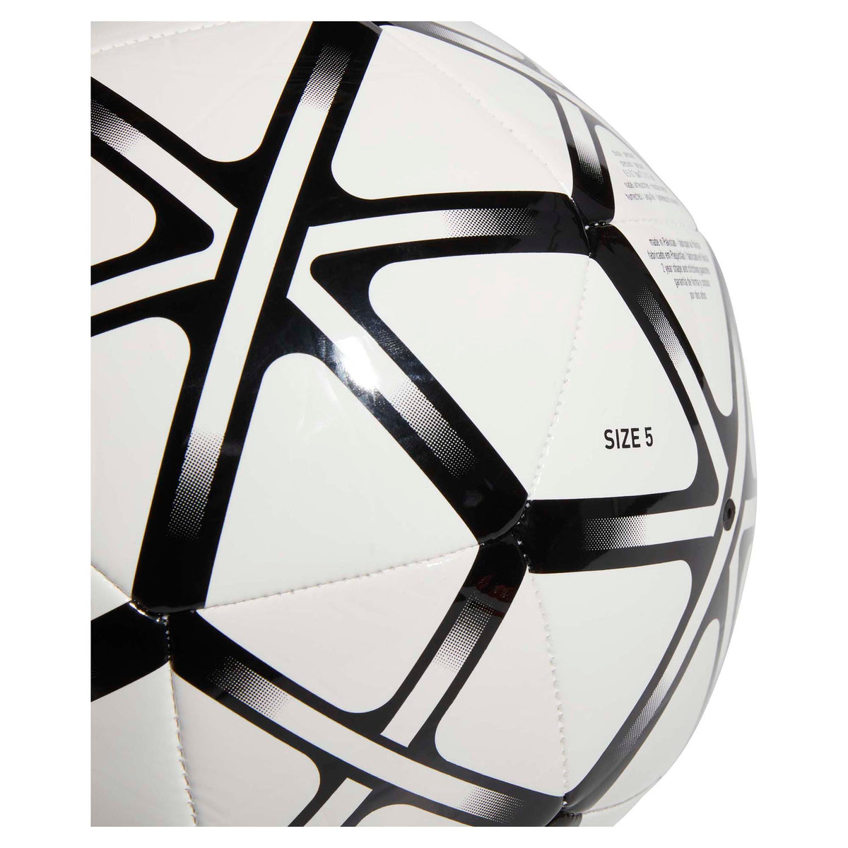 adidas Starlancer Club Soccer Ball
