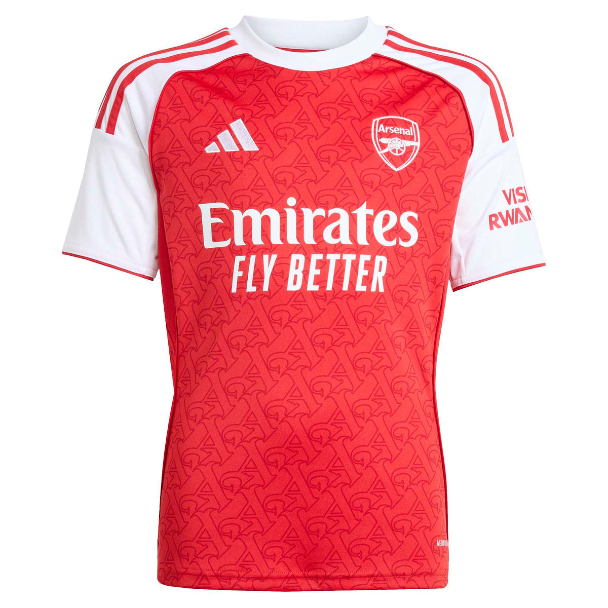 Junior's Arsenal FC 2025/26 Home Soccer Jersey