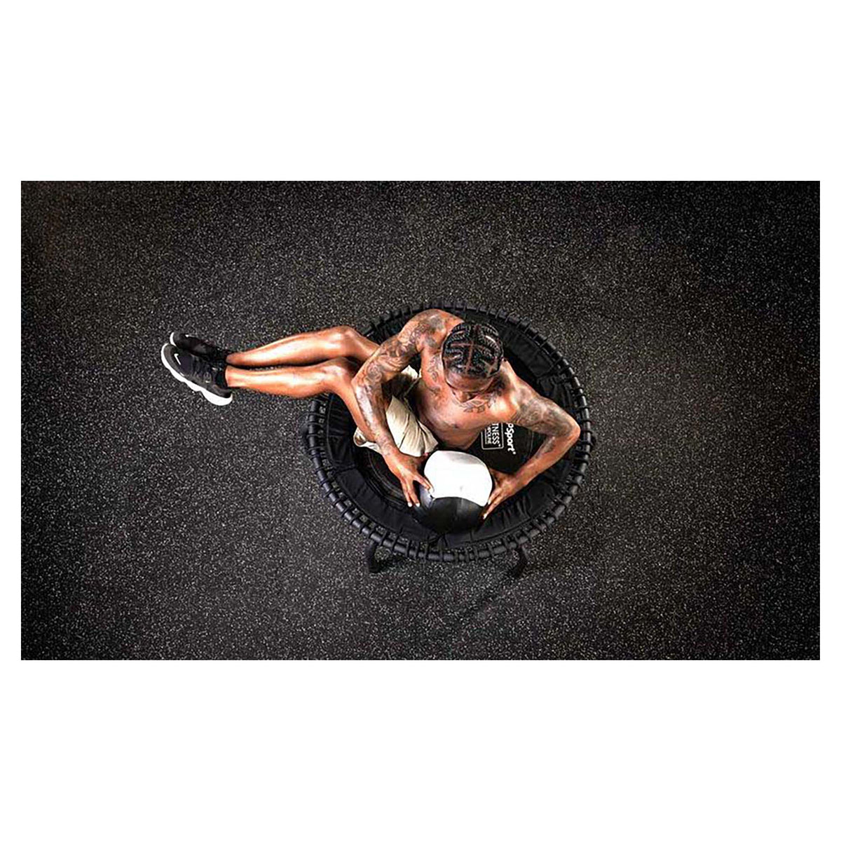 220 Fitness 39 Inch Trampoline