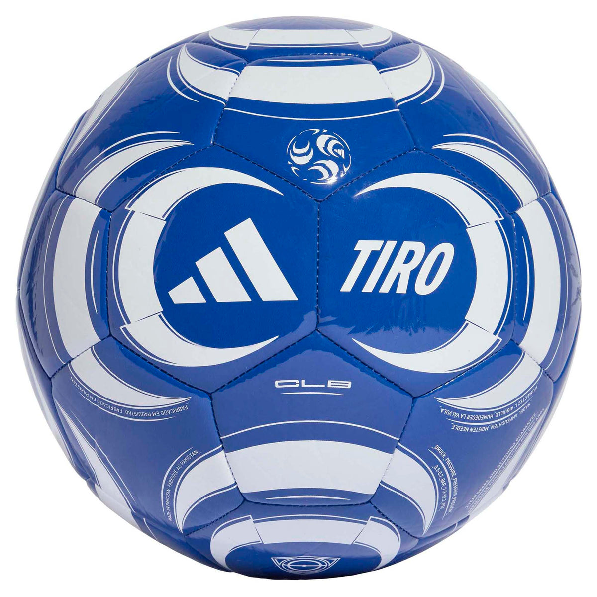 adidas Tiro Club Soccer Ball