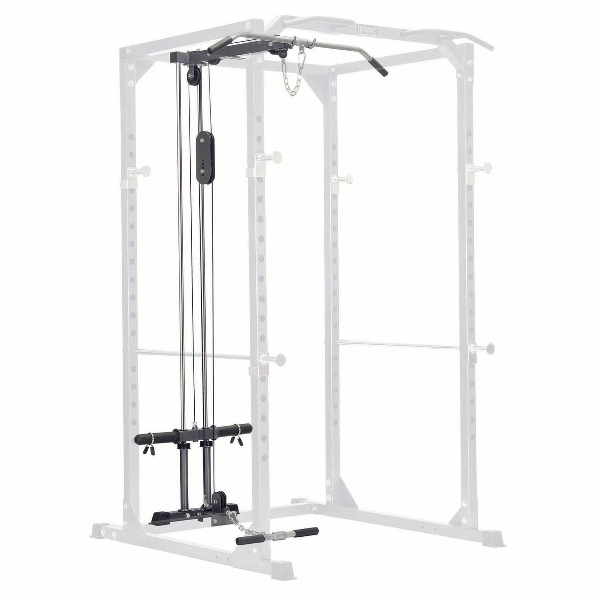 Lat/Low Pully Attachment
