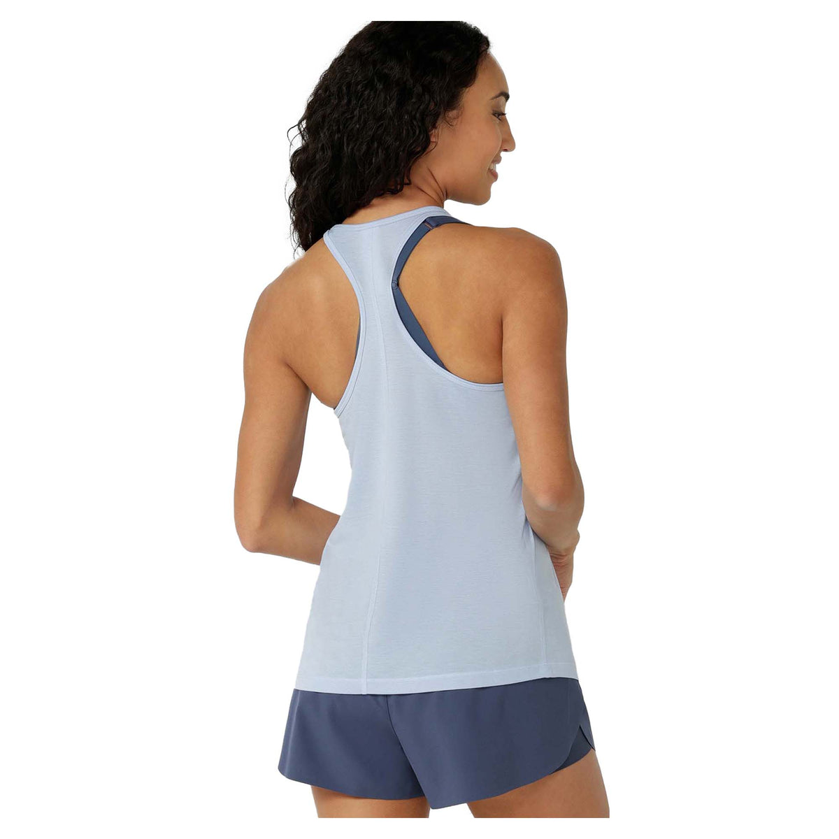 Women's Lotus Slouchy Tank