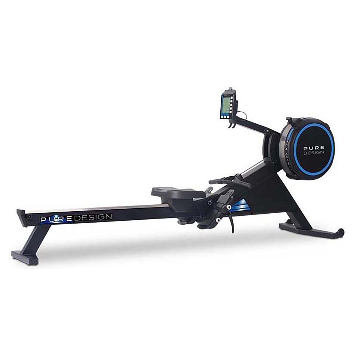 PR12 Pro Air Resistance Rower (2025)