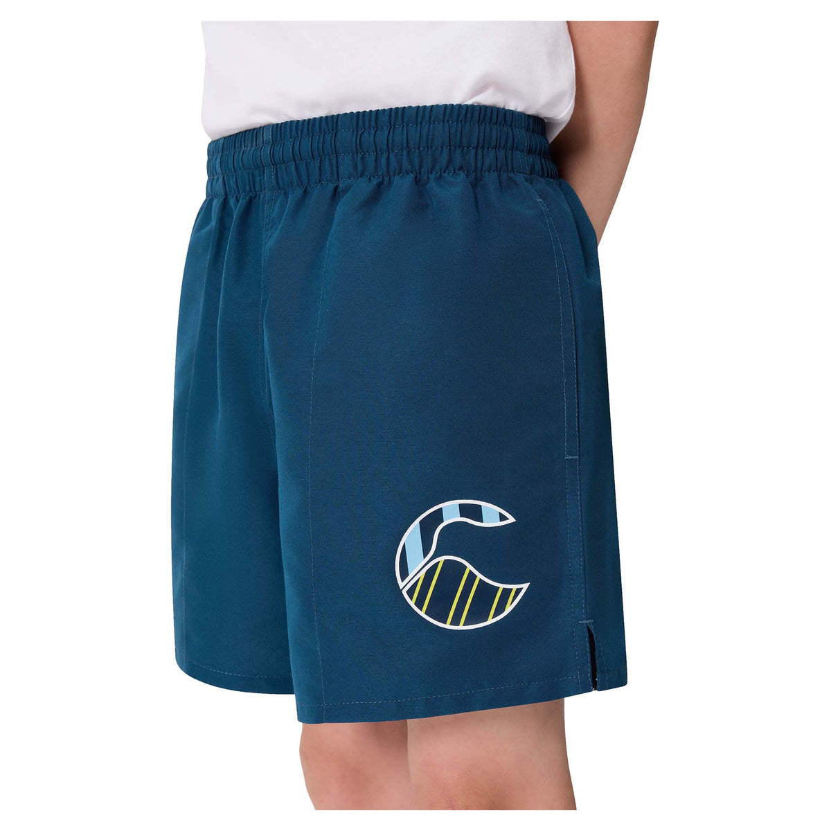 Junior's Uglies Logo 5 Inch Tactic Shorts