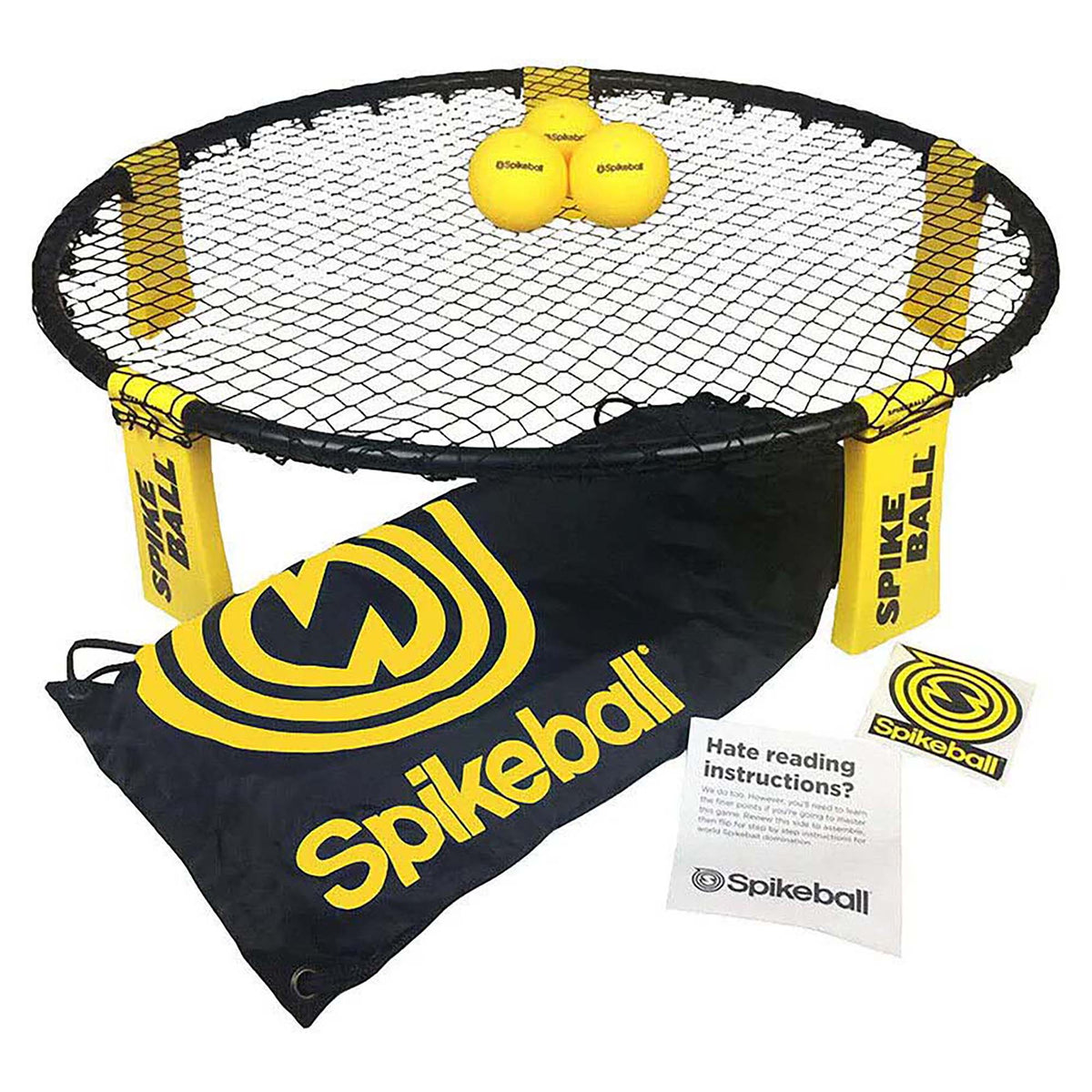 Spikeball Pro Set