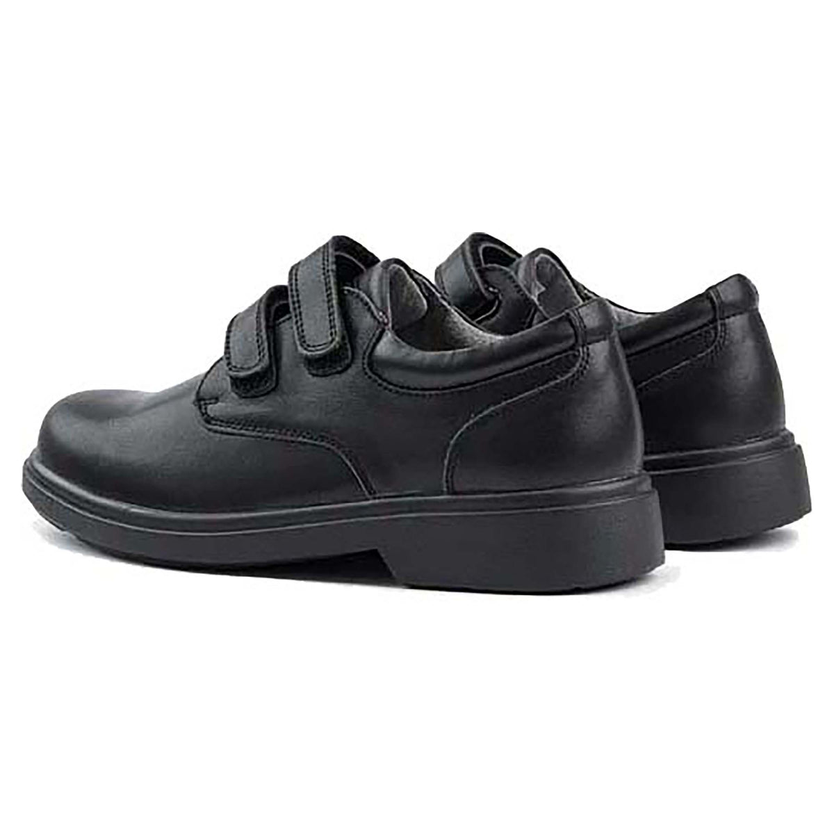 Class Velcro Junior's School Shoes