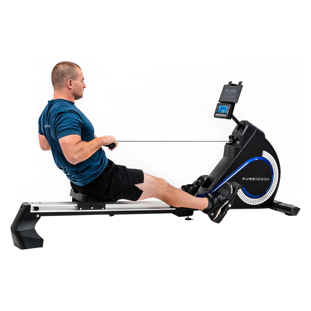 PR4 Magnetic Rower