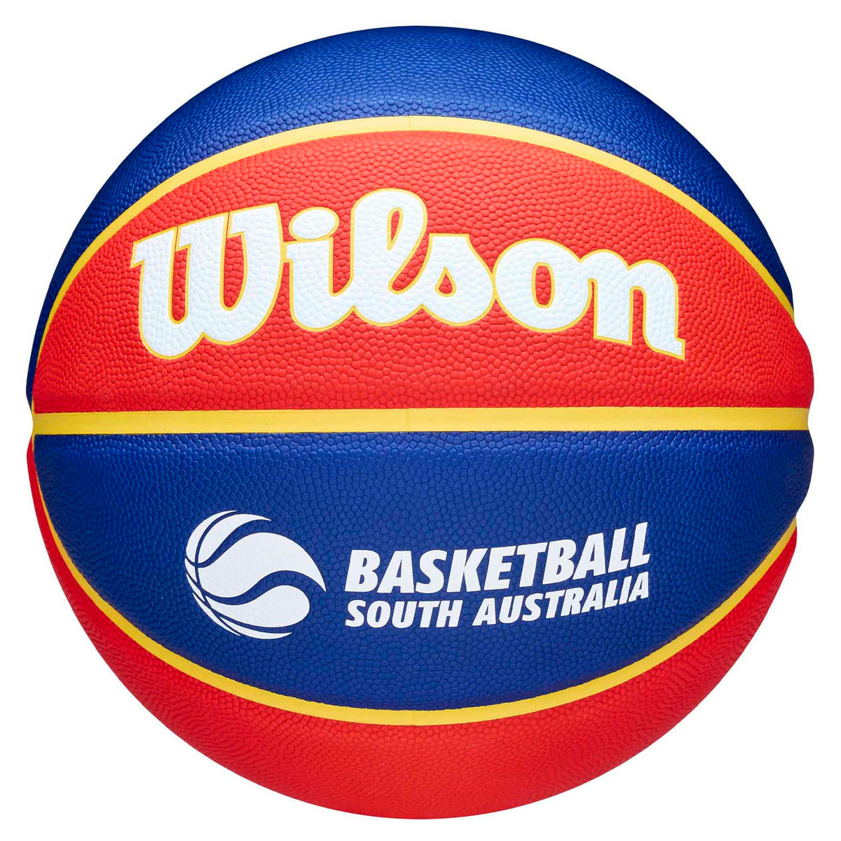 Wilson Basketball South Australia Indoor/Outdoor Basketball (Size 5)