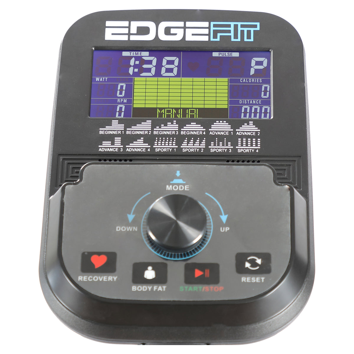 EdgeFit UB220Pro Upright Exercise Bike