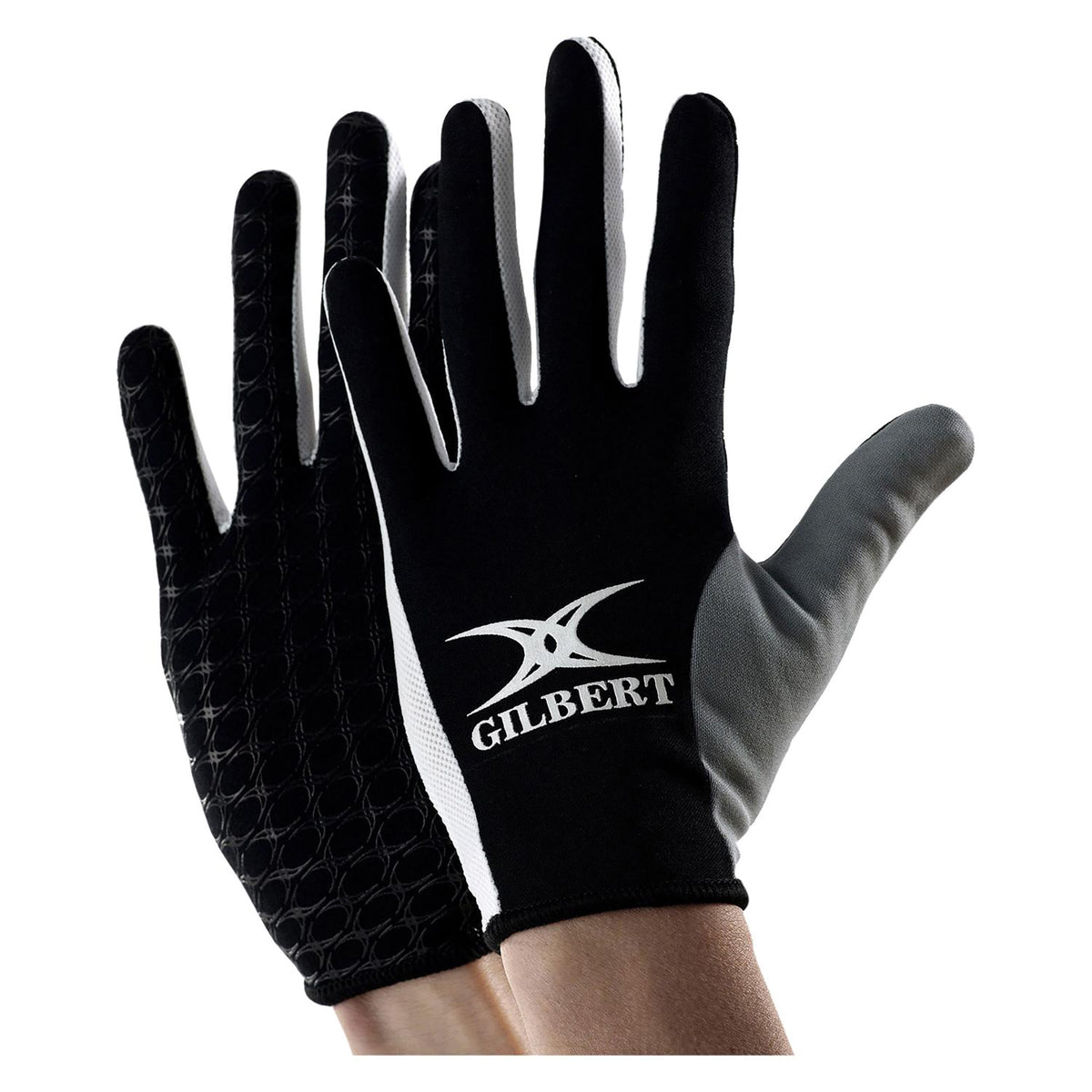 Gilbert Pro Netball Gloves
