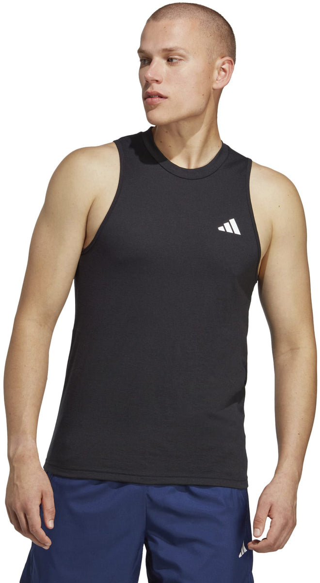 adidas Men's Train Essentials Feelready Training Sleeveless Tank Top