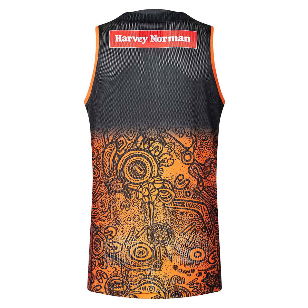 Classic Men's NRL Indigenous All Stars 2025 Pro Training Singlet