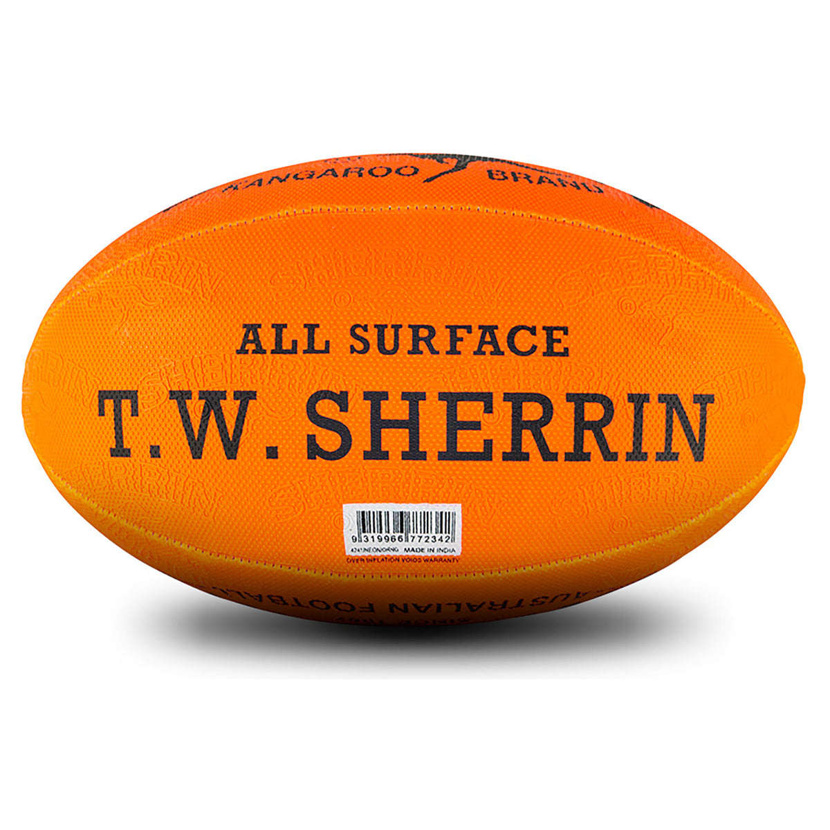 Sherrin KB All Surface Synthetic Ball