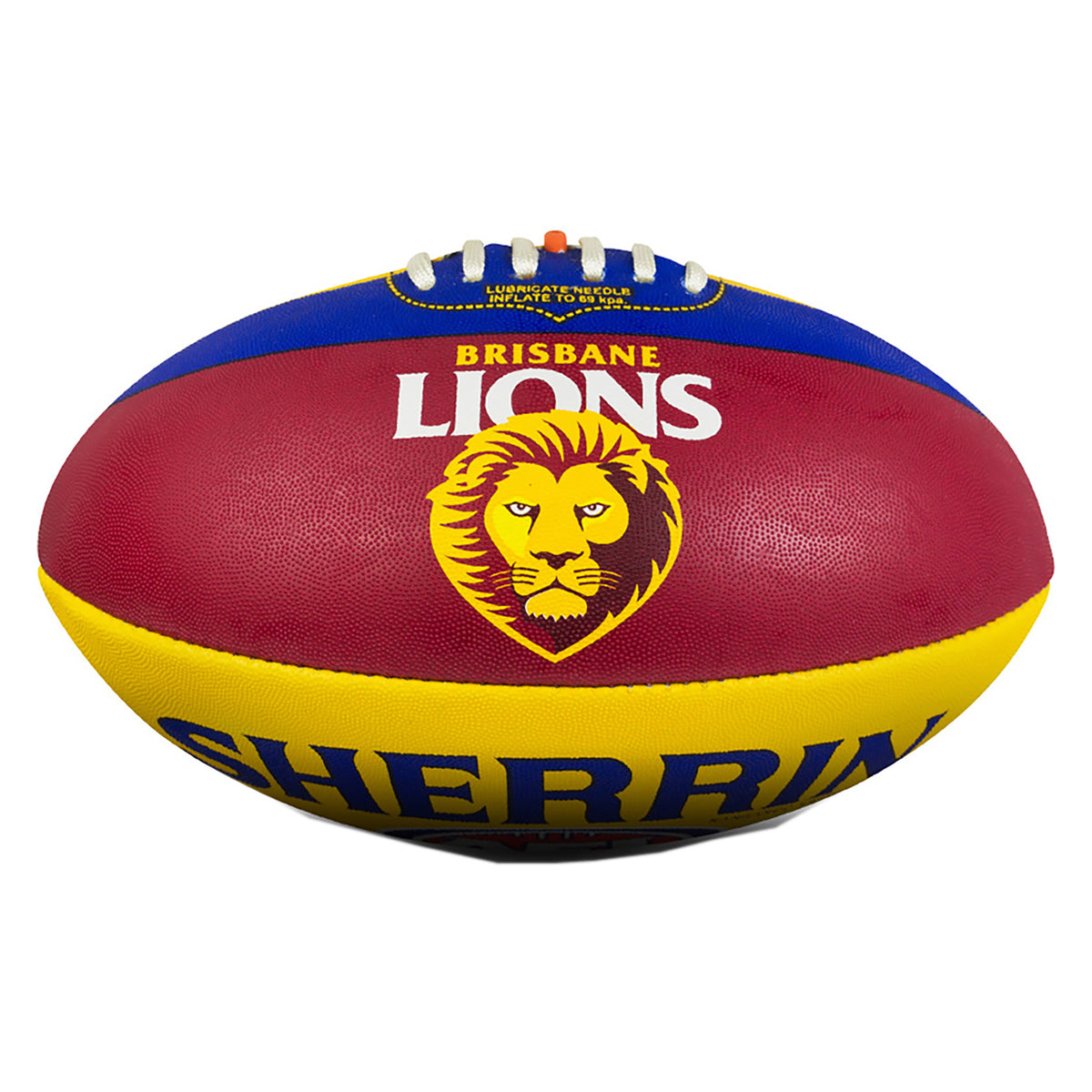Sherrin AFL Brisbane Lions Club Ball