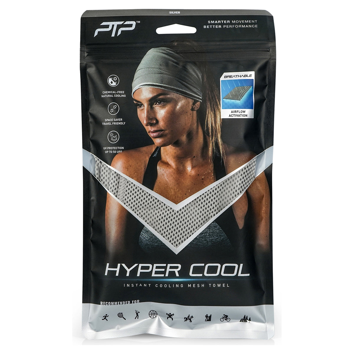 PTP Hyper Cool Towel