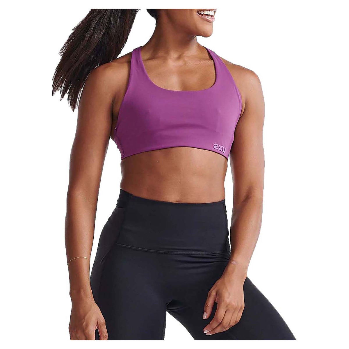 2XU Women's Form Strappy Low Impact Sports Bra