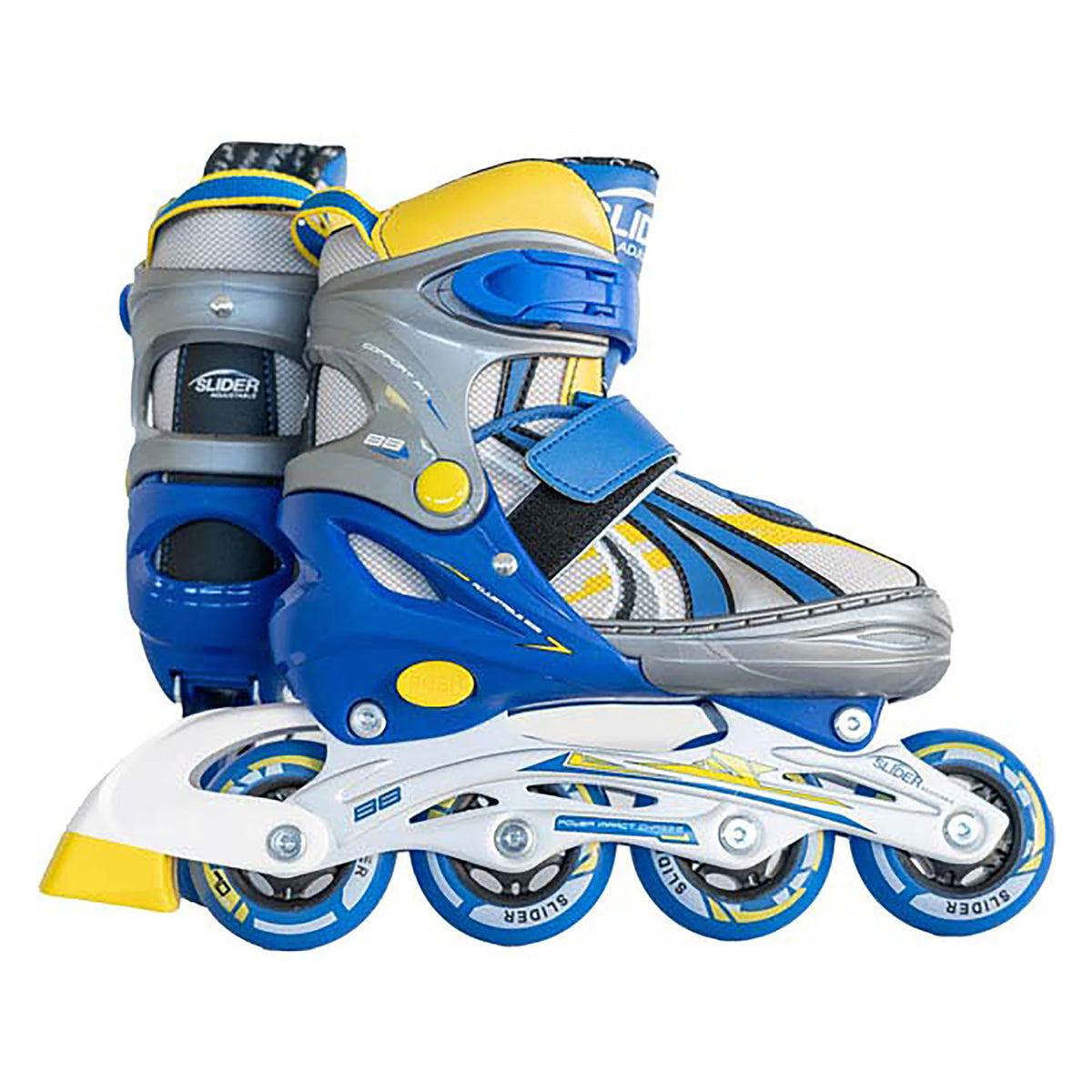Blade X X Slider Adjustable Inline Skates