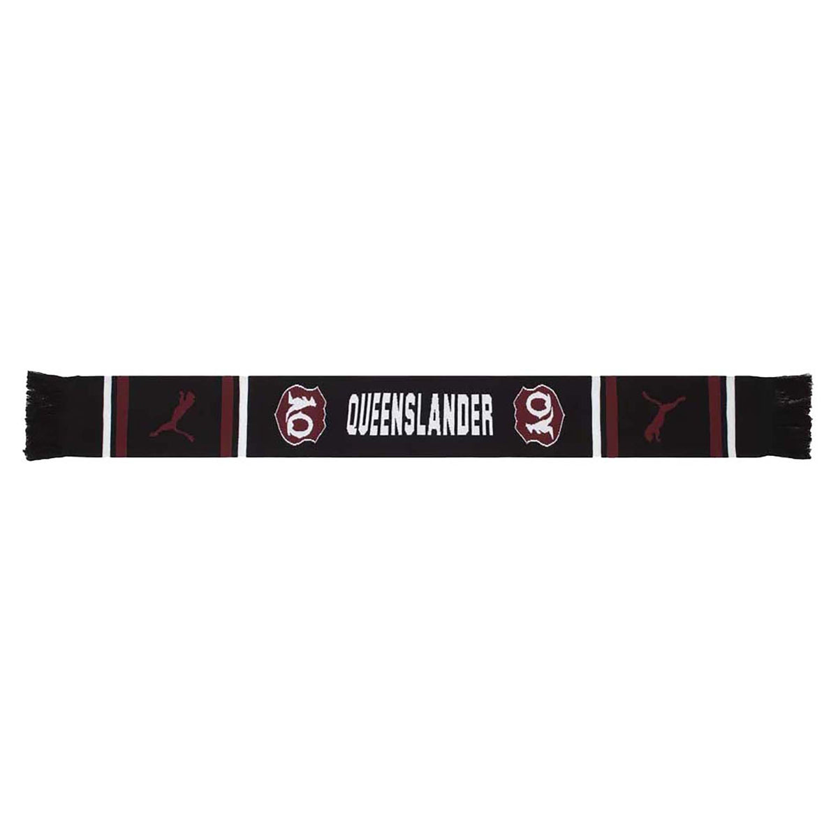 Puma State Of Origin Queensland Maroons 2024 Heritage Scarf