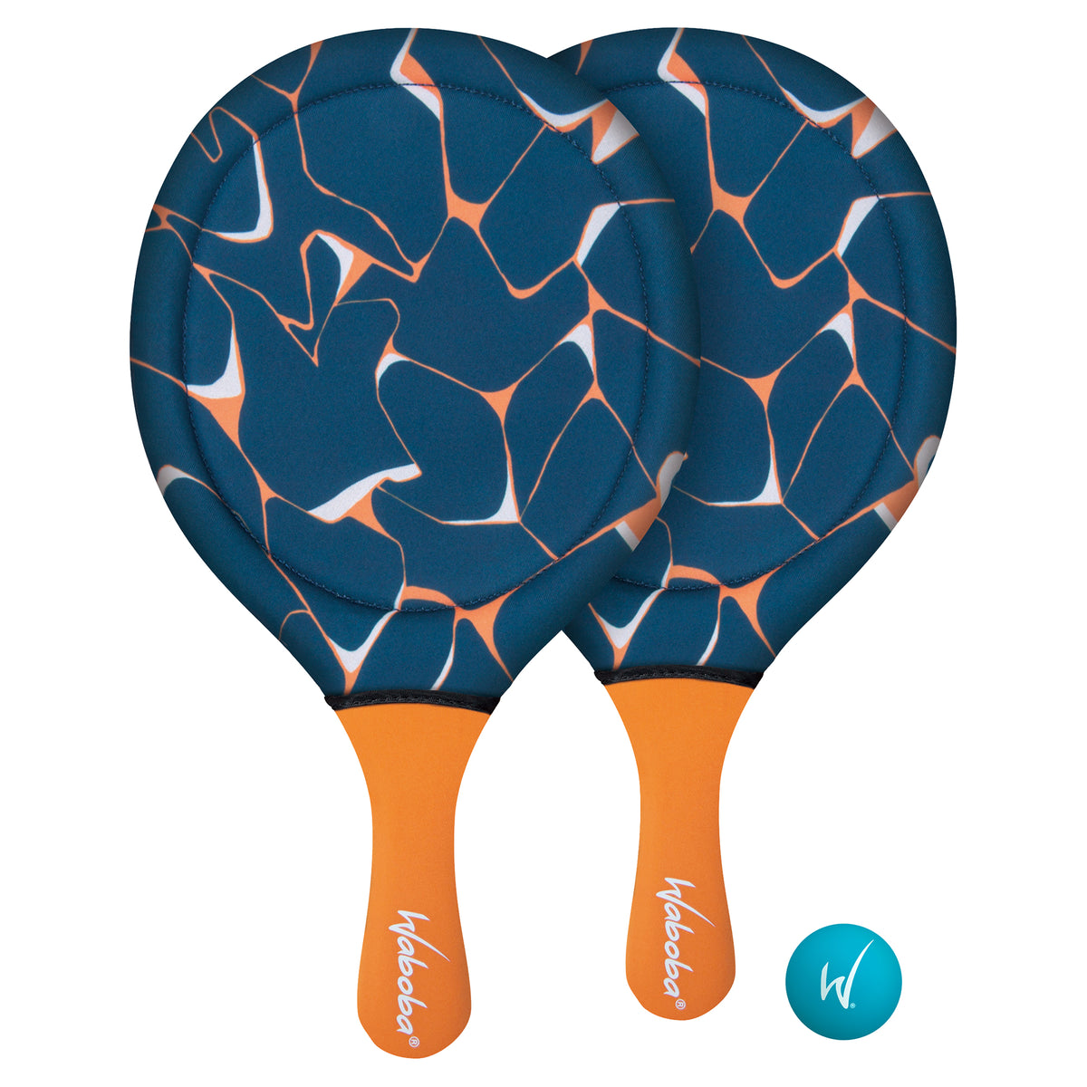 WABOBA Beach Paddle Set