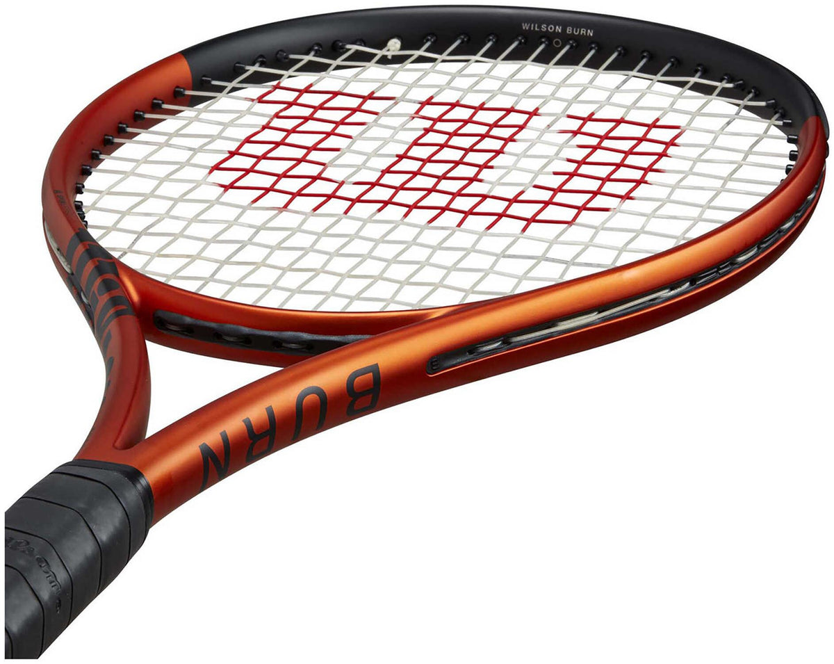 Wilson Burn 100S V5 Tennis Racquet