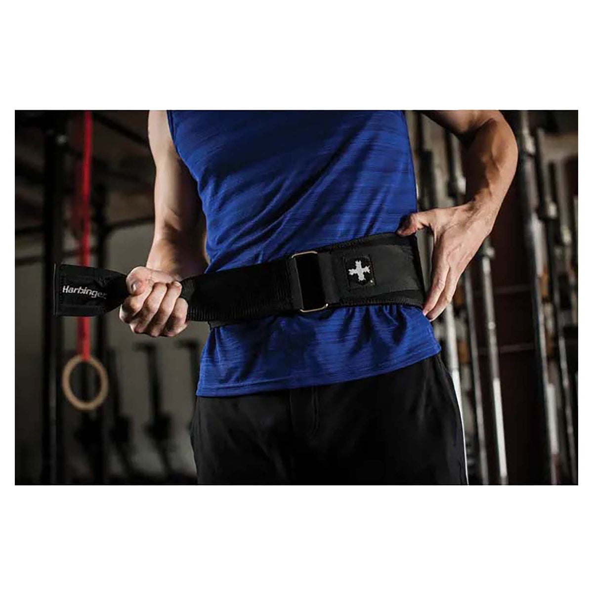 Harbinger 5 Inch Foam Core Belt