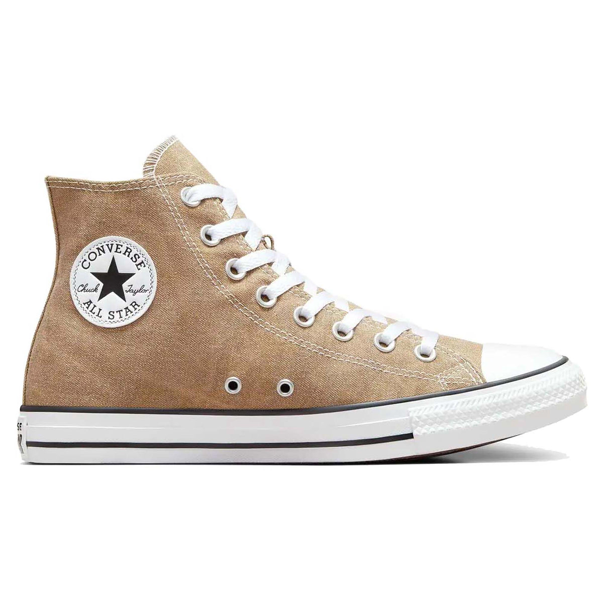 Converse Chuck Taylor Washed Canvas High Top Men's Sneakers