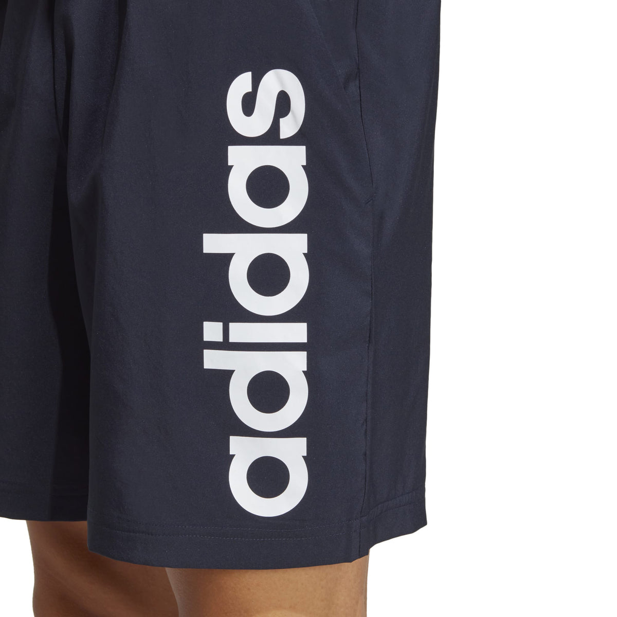 adidas Men's AEROREADY Essentials Chelsea Linear Logo Shorts