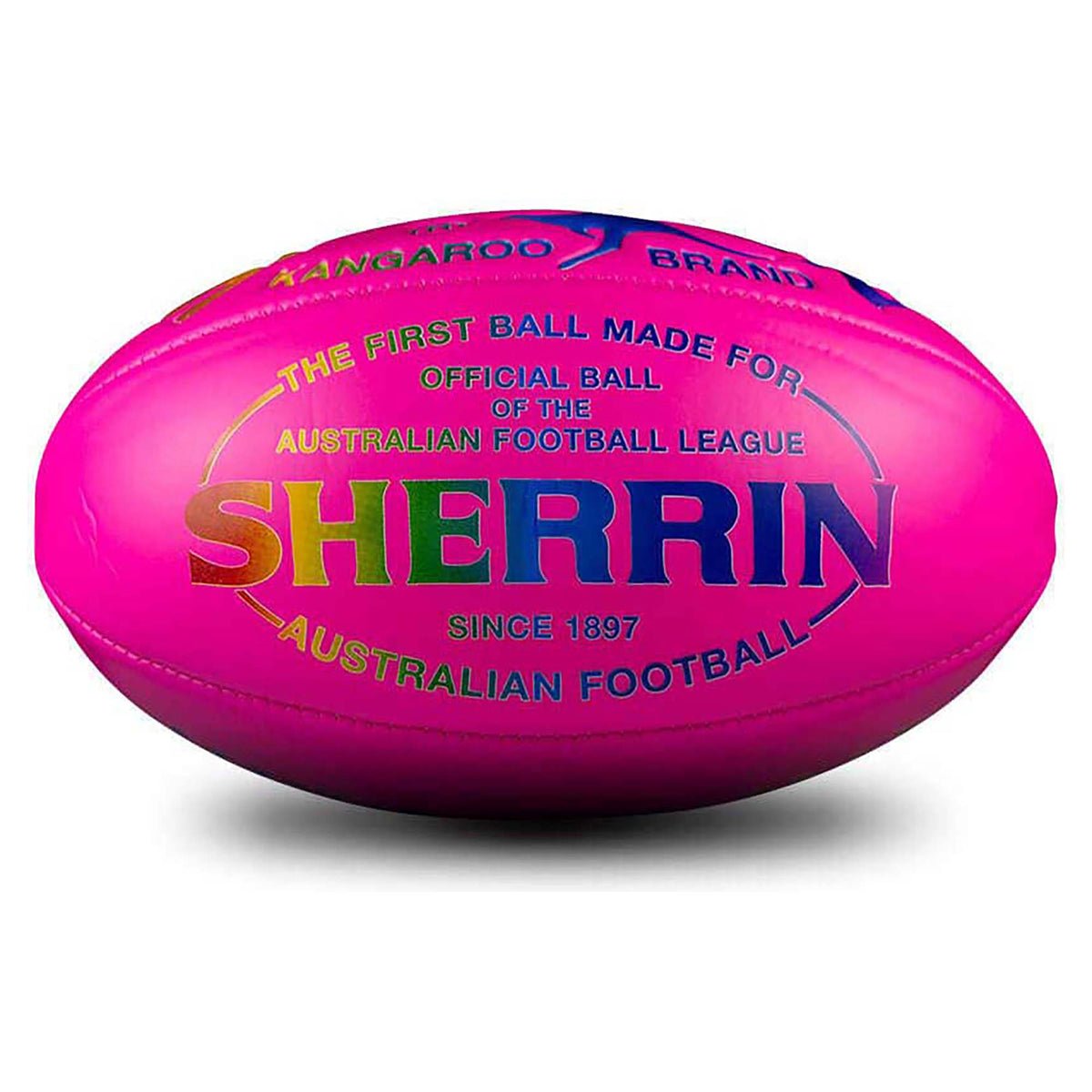 Sherrin Designer Super Soft Touch Ball (Size 3)