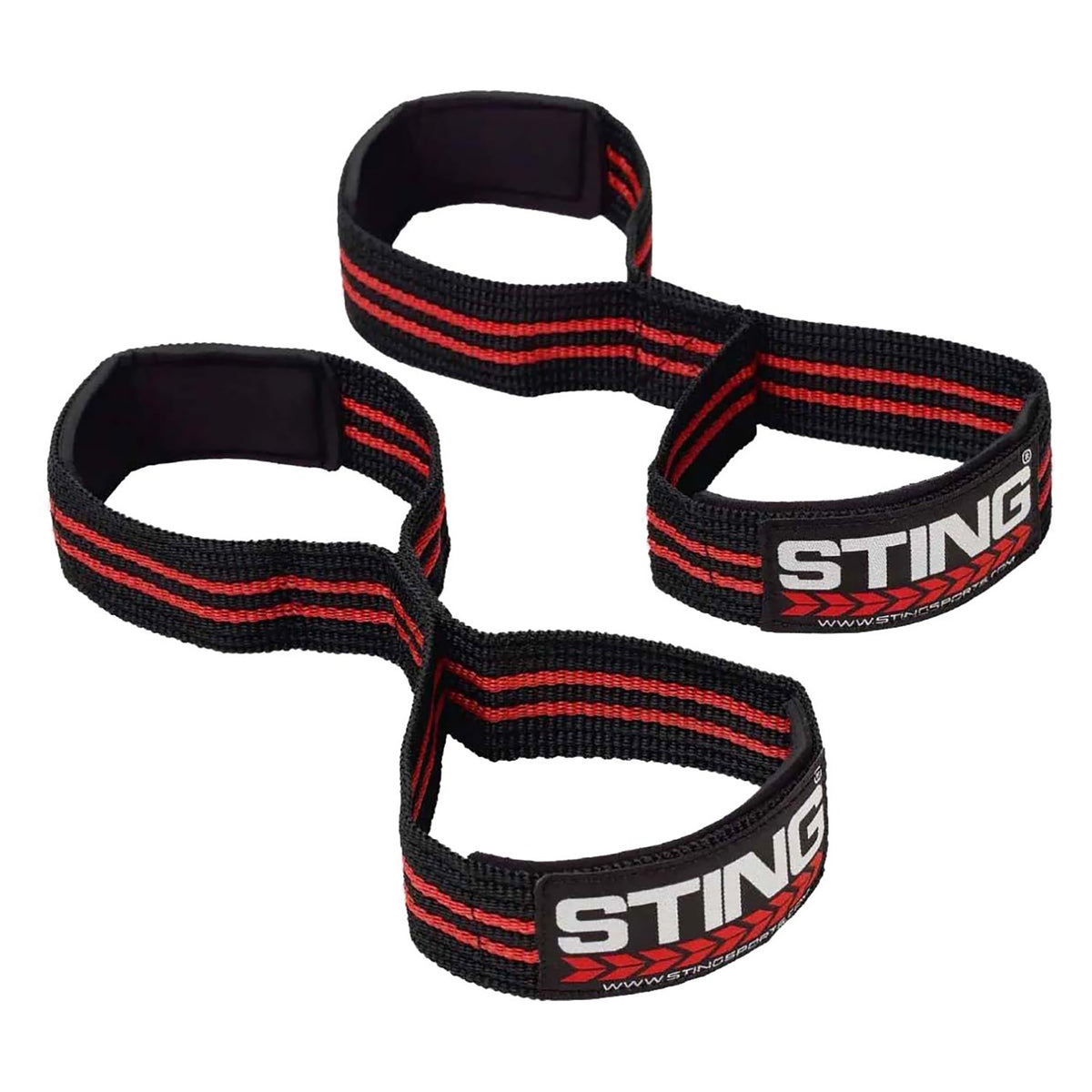 Sting Hd Standard Figure 8 Lifting Straps