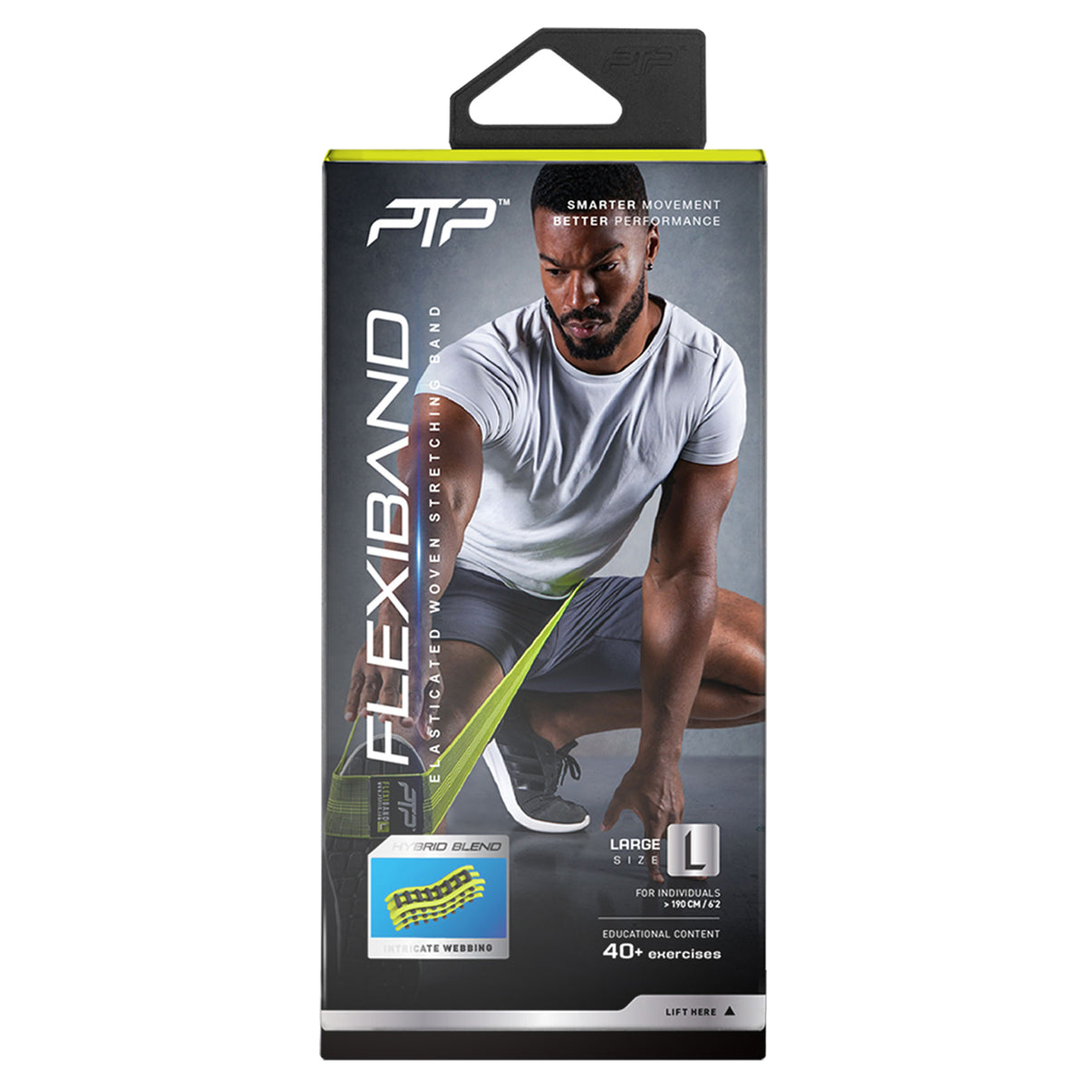 PTP Flexiband Large Resistance Band