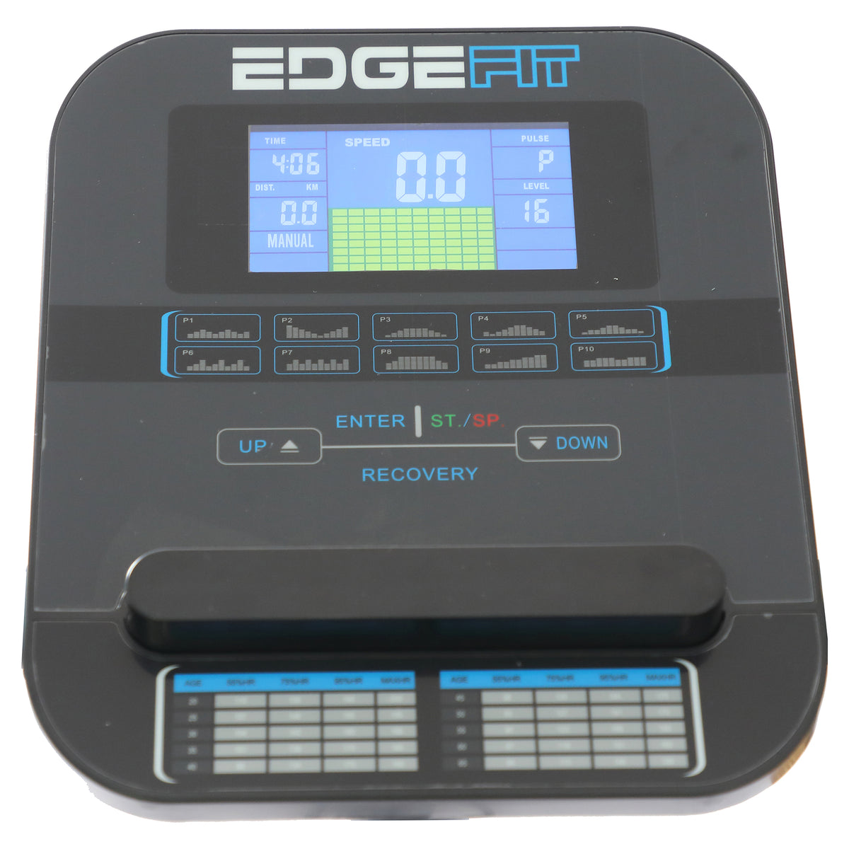 EdgeFit UB230Pro Upright Exercise Bike