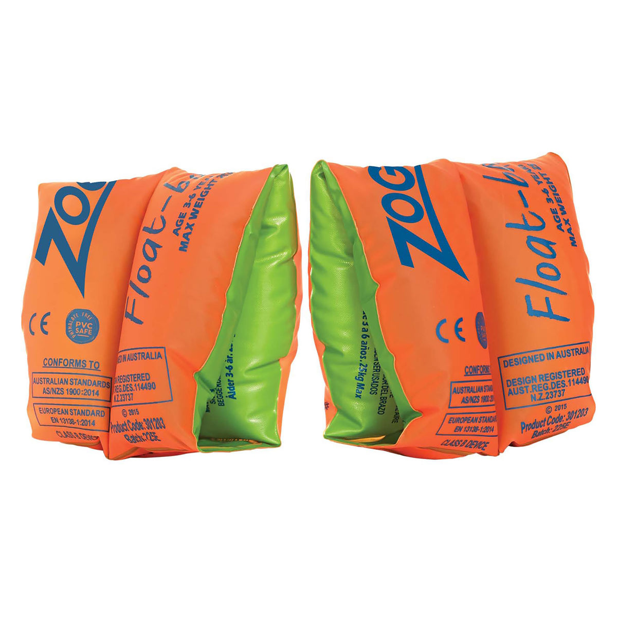 Zoggs Float Bands