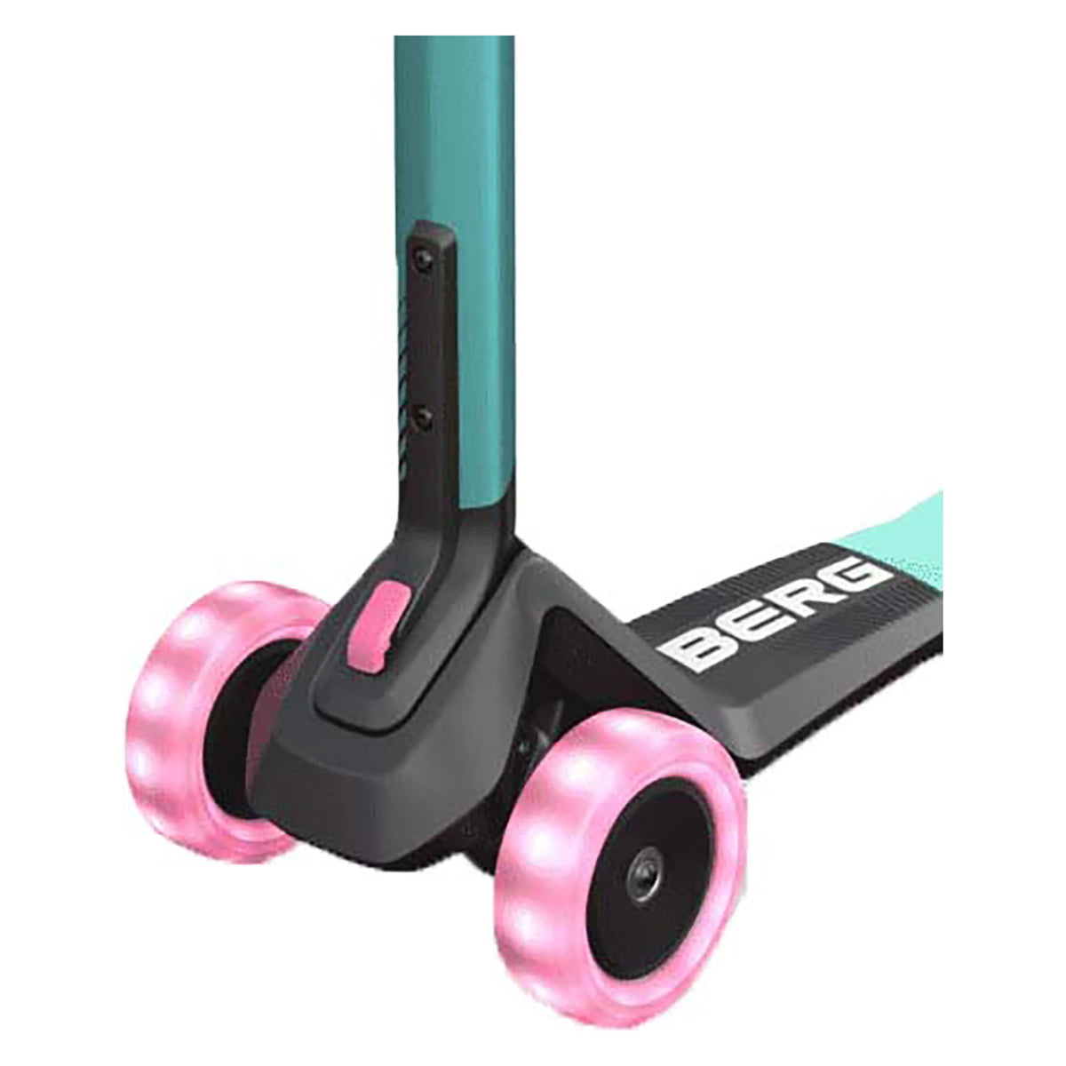 Berg Nexo Foldable Lights Scooters